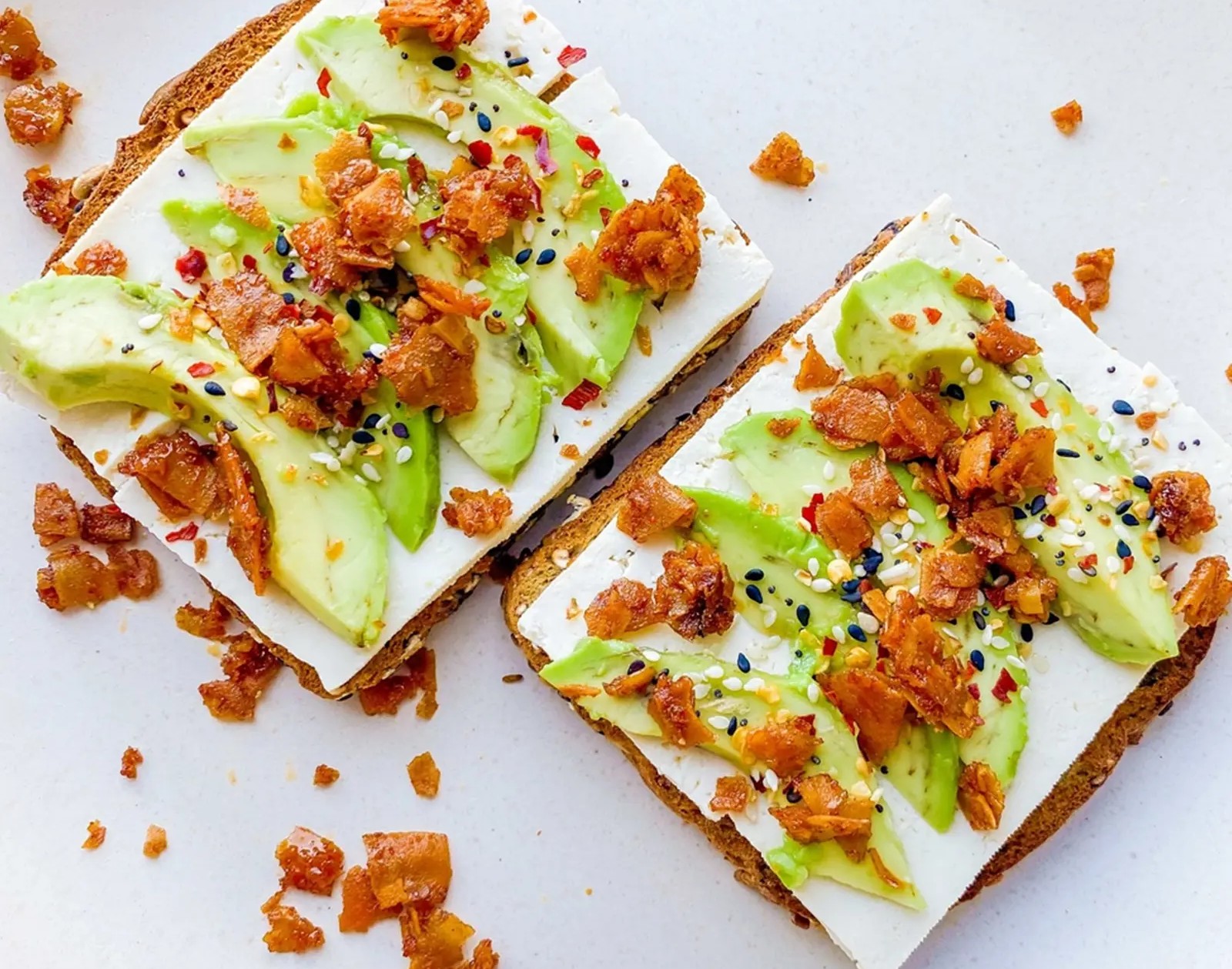 🥥 Madly Hadley Vegan Bacon: A New Take on Plant Based Bacon - Vegan ...