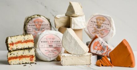 Rebel Cheese Review: The Ultimate Guide to the Vegan Cheese Revolution ...